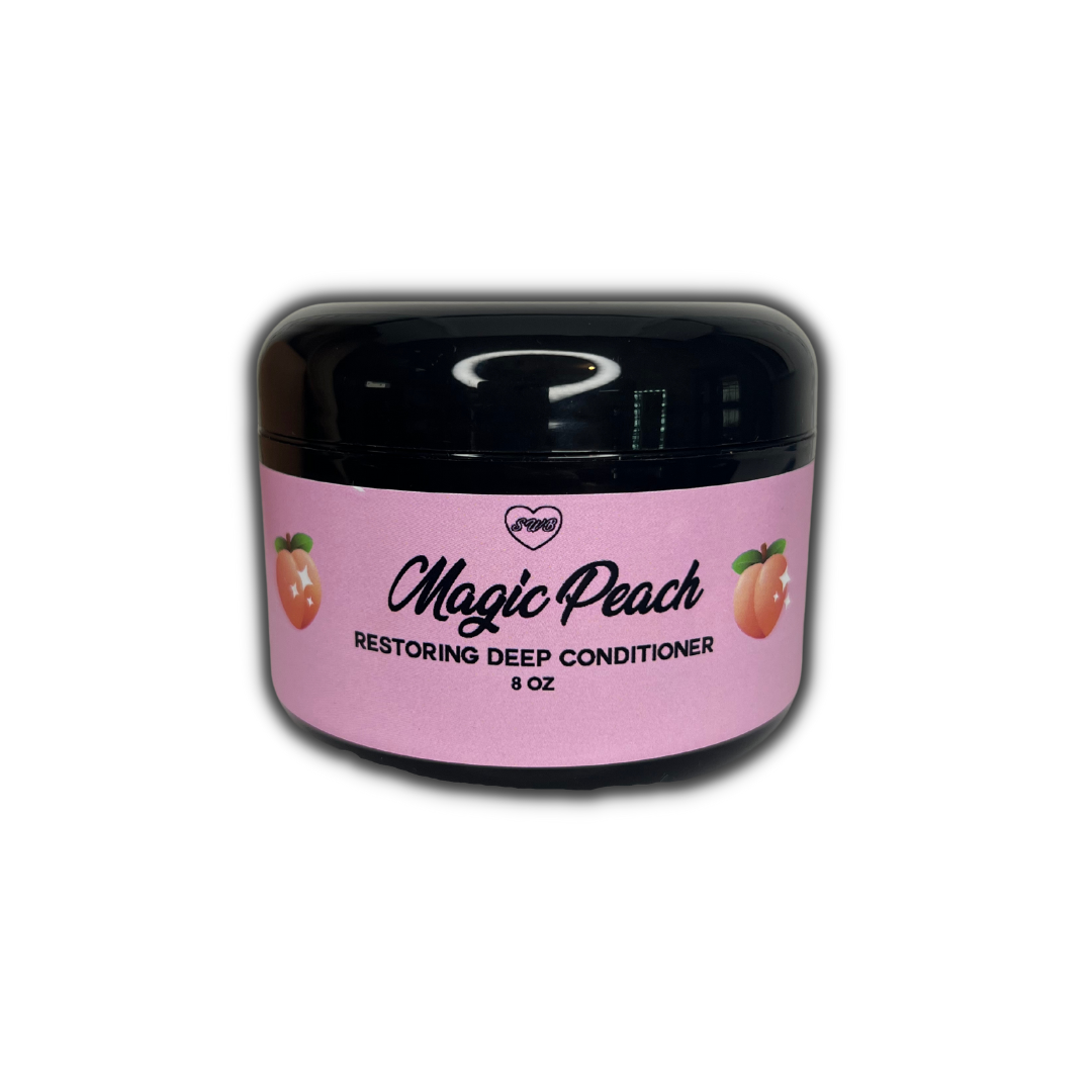 Magic Peach Deep Conditioner – Shop Will Beauty